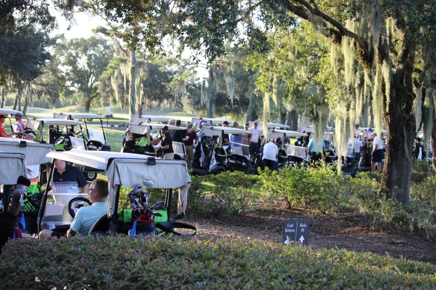 Florida Gulf? More like Florida Golf! - The Lodge at Wakulla Springs
